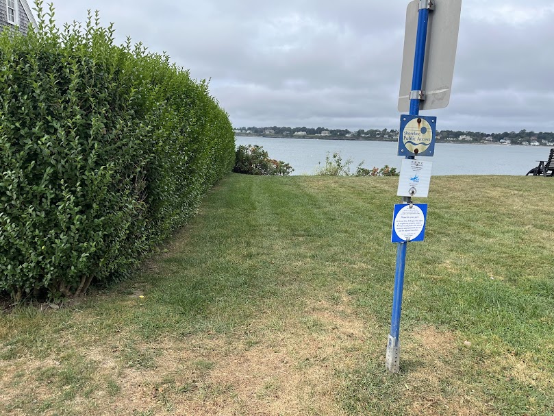 Southeast End of Esplanade and Shore Drive, Y5 – MIDDLETOWN COASTAL ...
